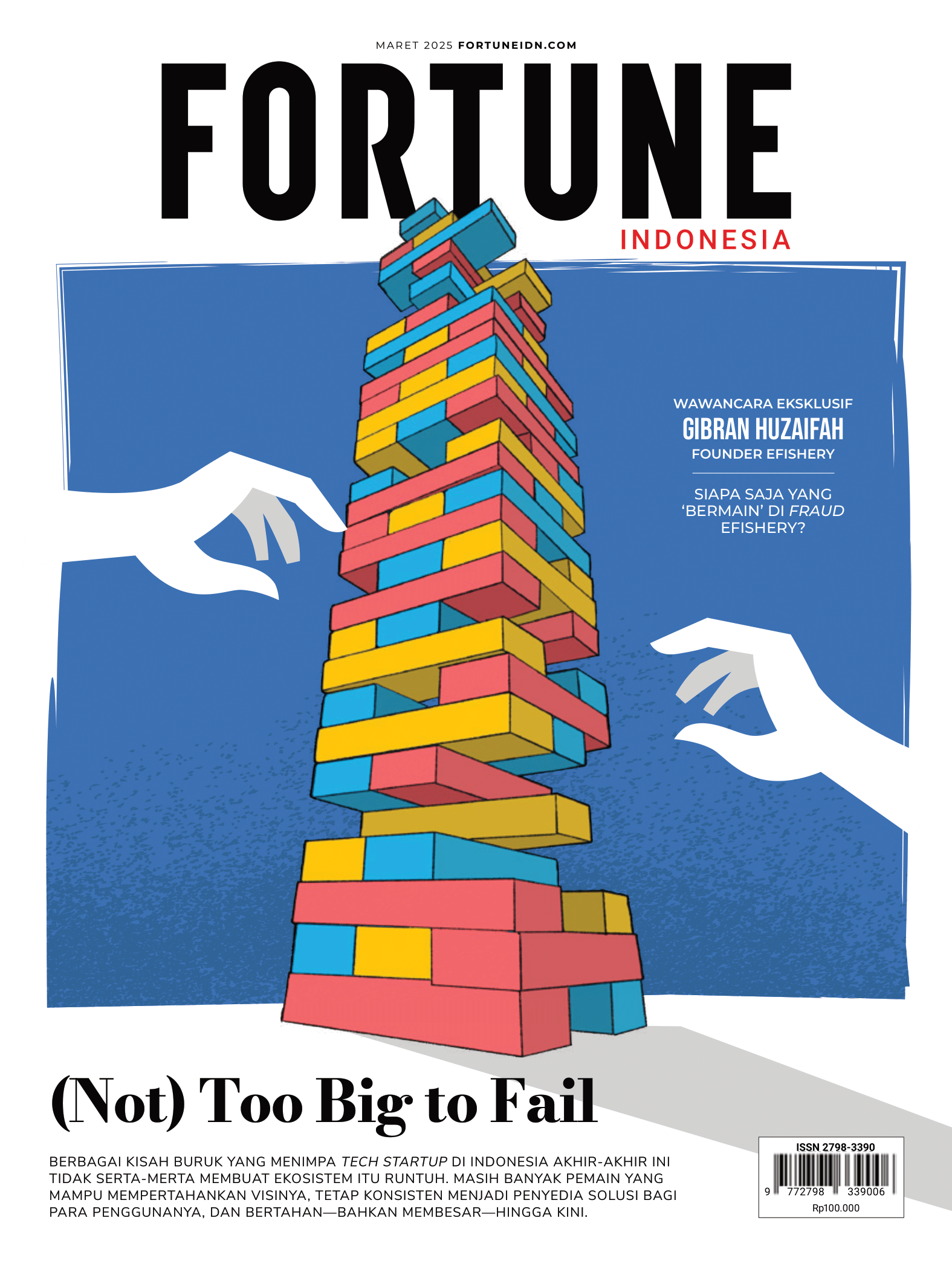 Daftar 40 Under 40 Fortune Indonesia 2025 | Fortune IDN