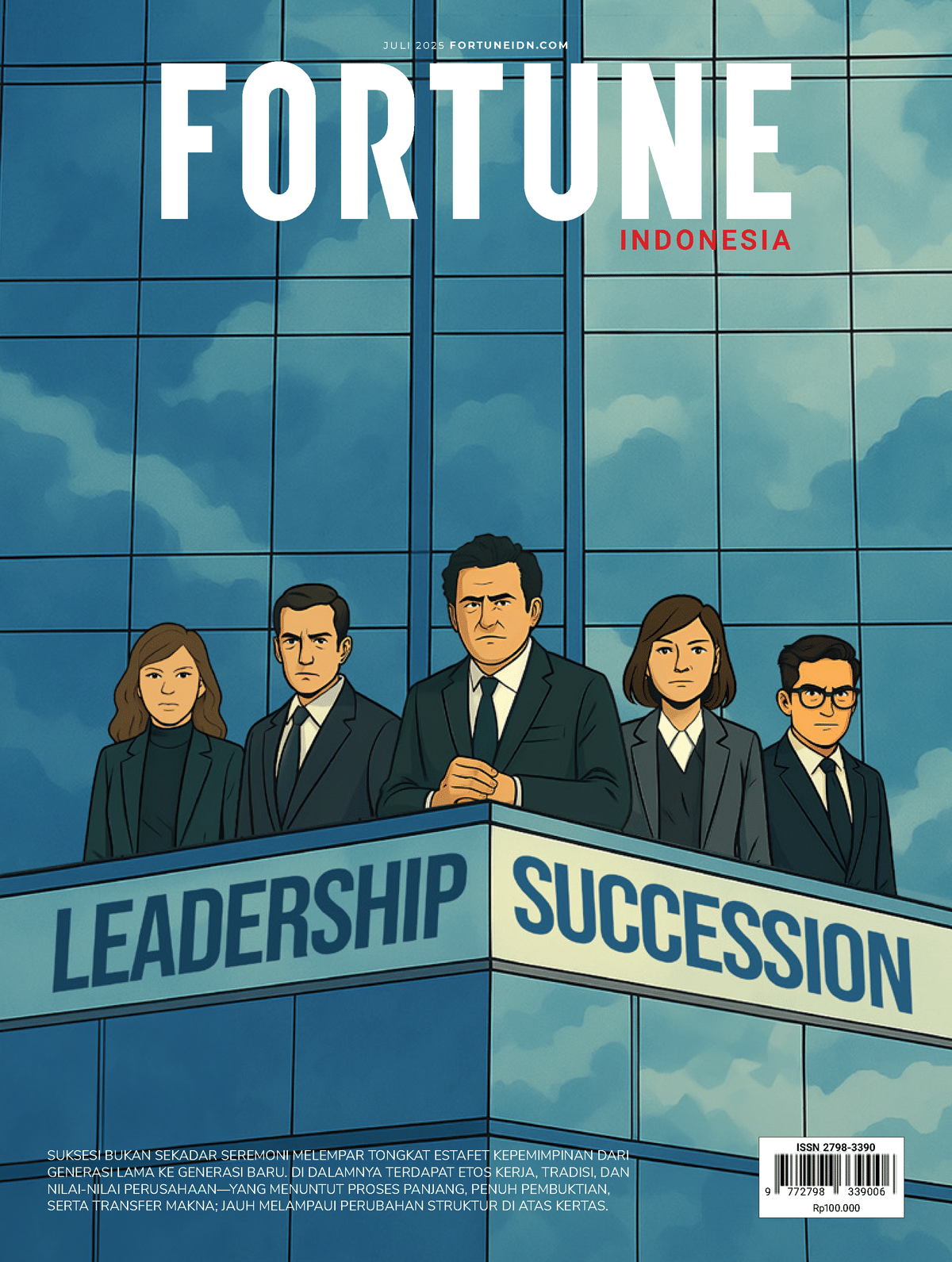 7 Pengusaha Muda Sukses di Indonesia, Kisahnya Inspiratif! | FORTUNE Indonesia