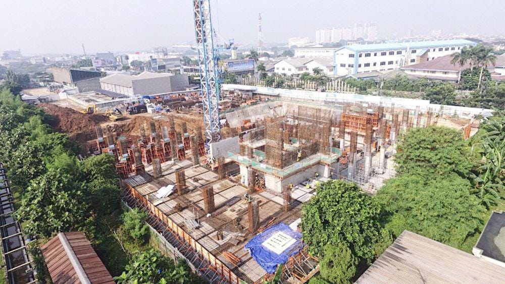 Emiten Properti TRINLAND (TRIN) Siap Ekspansi ke 3 Sektor Baru di 2026 ...