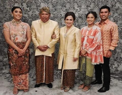 Profil dan Kekayaan Adiguna Sutowo, Mertua Dian Sastro | FORTUNE Indonesia