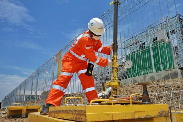 PGN Bidik Penjualan Gas Naik 4% di 2023, Begini Taktiknya | FORTUNE ...