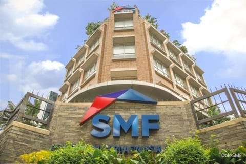 Salurkan Pinjaman Rp17 Triliun, SMF Raih Peringkat 'BBB' dari S&P ...