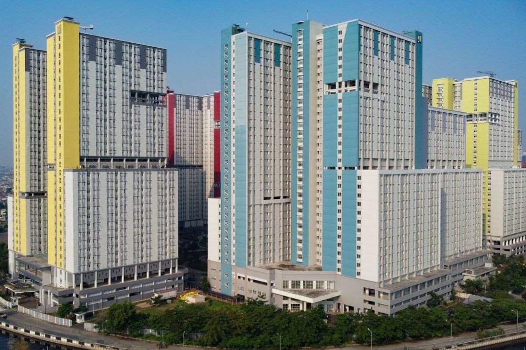 Wisma Atlet Jadi Hunian ASN dan MBR, Berapa Tarif Sewanya? | FORTUNE ...