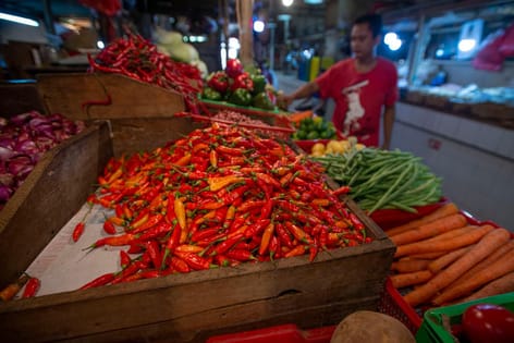 4 Fakta Badan Nasional Pangan yang Didirikan Jokowi