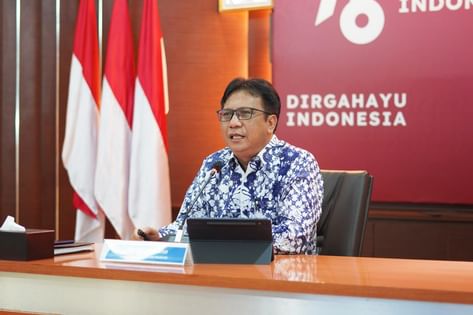 Perekonomian Indonesia 2022 Tumbuh 5,31 Persen