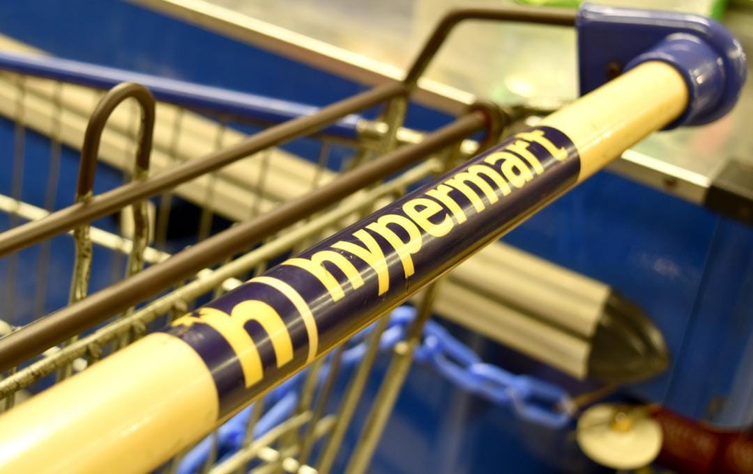 Profil dan Rekam Jejak Bos Hypermart, Adrian Suherman | FORTUNE Indonesia