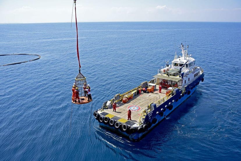 Temuan Migas Sele Raya Belida Dapat Perkuat Target Produksi 1 Juta ...