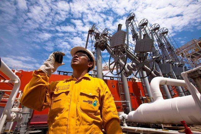 Eni dan Petronas Dirikan Entitas Baru, Gabungkan Aset Hulu Indonesia ...