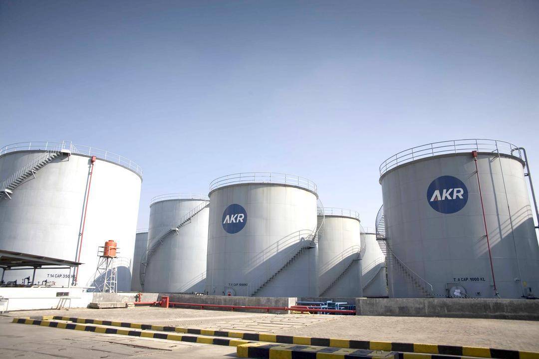 Laba Neto Paruh I 2025 Naik 18%, AKRA Bagi Dividen Interim Rp50/Saham | FORTUNE Indonesia