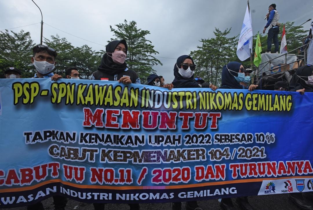 BPS: Rata-rata Upah Buruh Agustus 2024 Capai Rp3,24 Juta | FORTUNE ...
