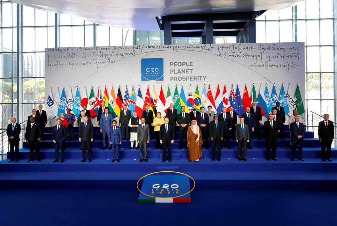 Apa Itu G20? Pengertian, Sejarah, dan Negara Anggotanya | FORTUNE Indonesia