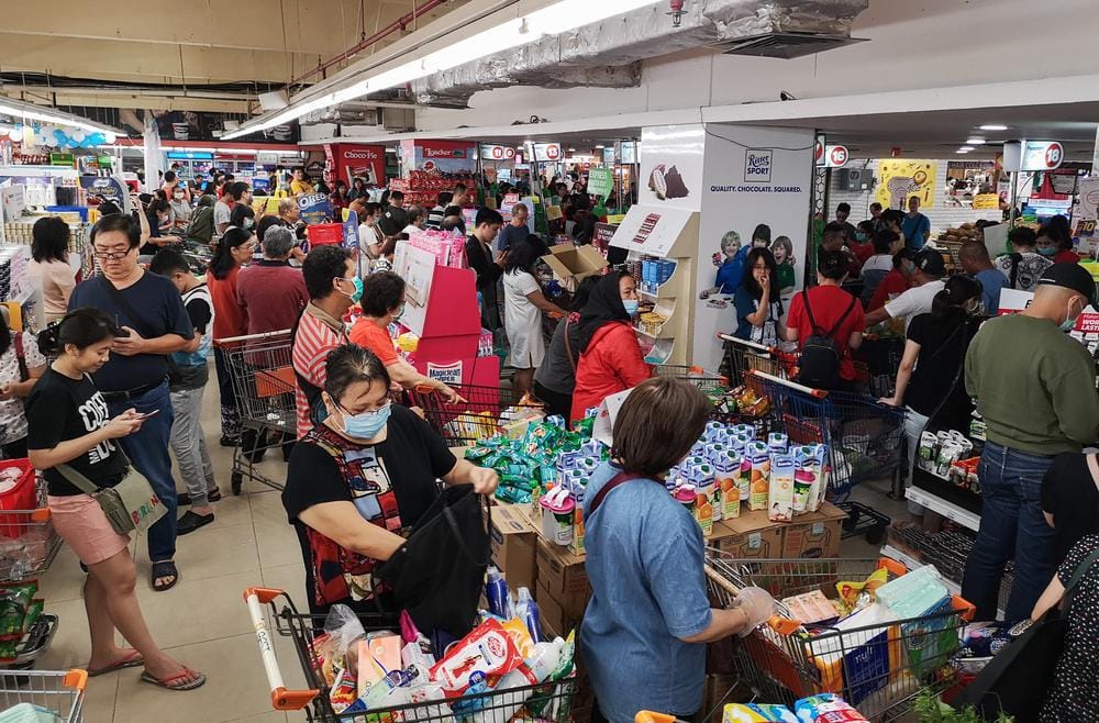 Mengenal Panic Buying, Dampak, dan Pencegahannya | FORTUNE Indonesia