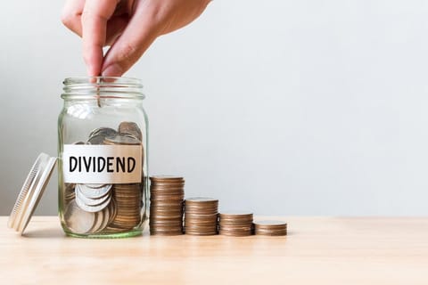 Emiten Saham yang Bagi Dividen 4 Kali Setahun | FORTUNE Indonesia
