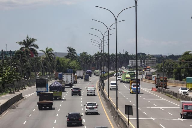 Ganjil Genap Jakarta: Peta, Jalur, dan Jadwal Terbaru | FORTUNE Indonesia