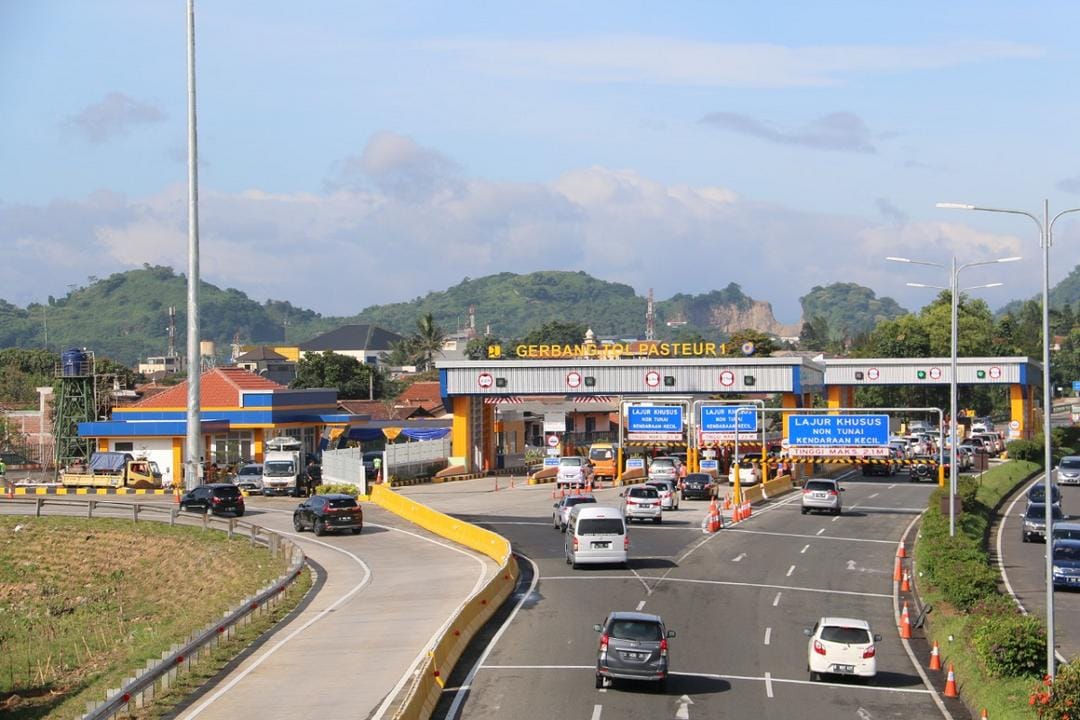 70% Saham Jasa Marga Jadi Milik Danantara, Dikelola BKI | FORTUNE Indonesia
