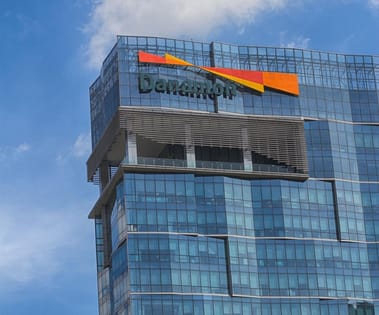 Danamon Kantongi Laba Rp 1,7 triliun di Semseter I-2022