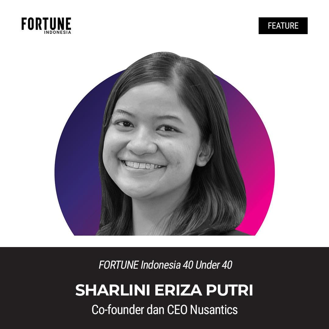 Sosok Muda Pendiri Nusantics Hadirkan Inovasi Bioteknologi | FORTUNE ...