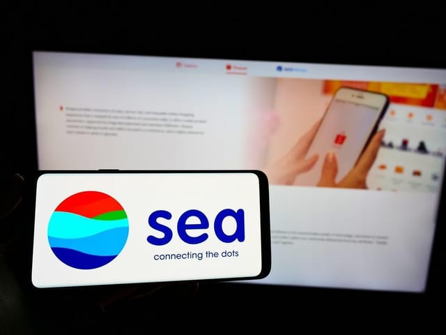 Pertama Kali Sejak 2009, Induk Shopee Raih Laba $422 Juta | FORTUNE ...