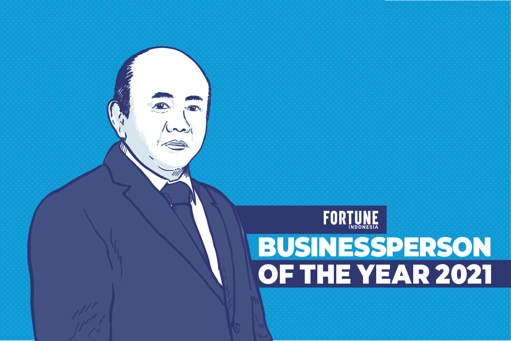 Profil Ivan Tanjaya, Co-Founder Holywings | Fortune IDN