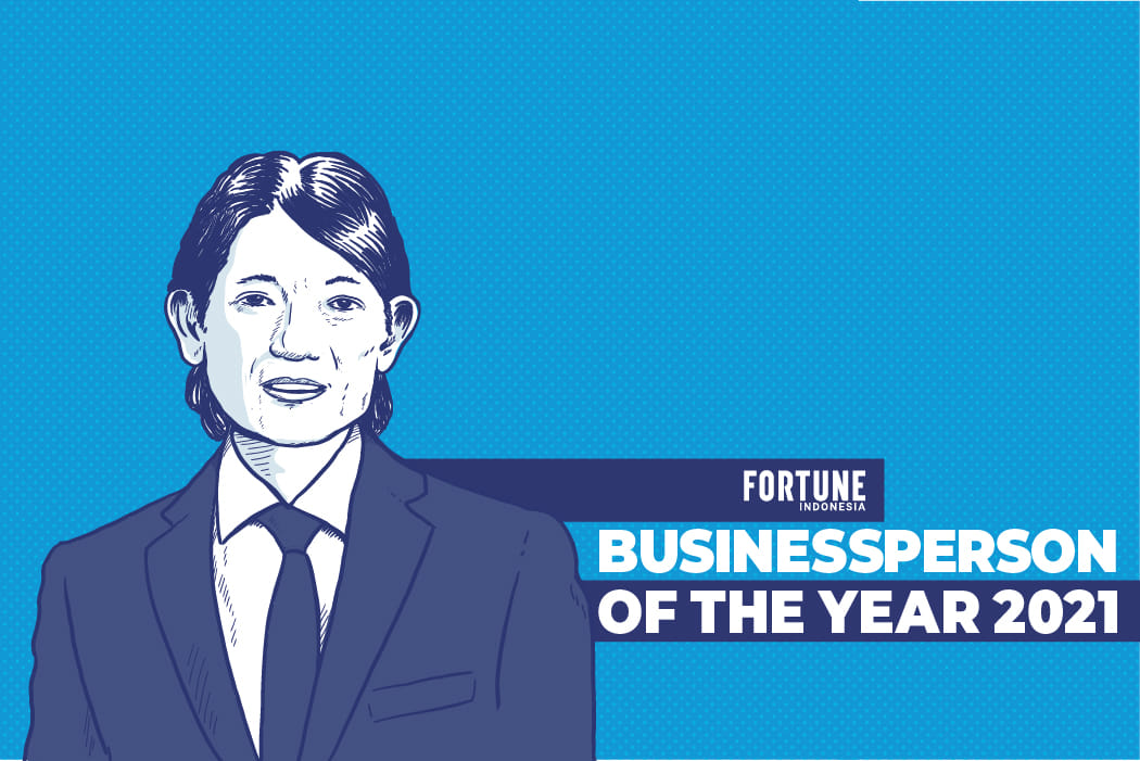 Bos Japfa Wafat, Begini Profil Handojo Santosa | FORTUNE Indonesia