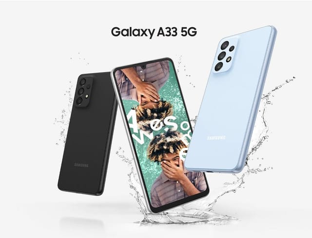 Samsung Rilis A33 5G di Indonesia, Harga Mulai Rp4,7 Juta | FORTUNE ...
