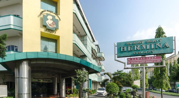 Grup Djarum Borong 559 Juta Saham Hermina Hasil Buyback | FORTUNE Indonesia