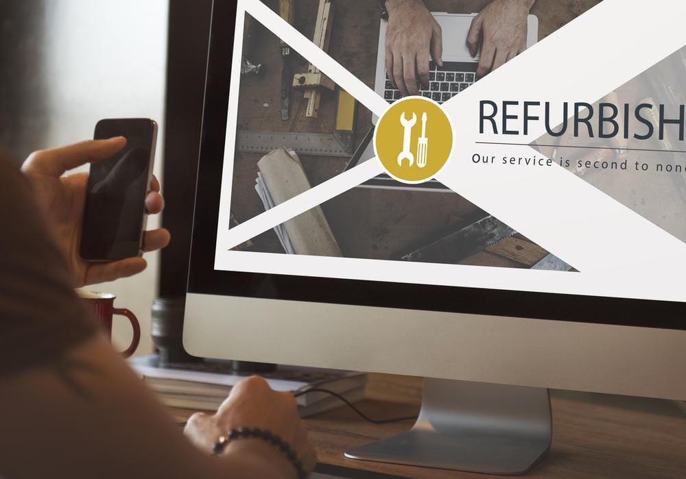 Perbedaan Barang Refurbished dan Rekondisi | FORTUNE Indonesia