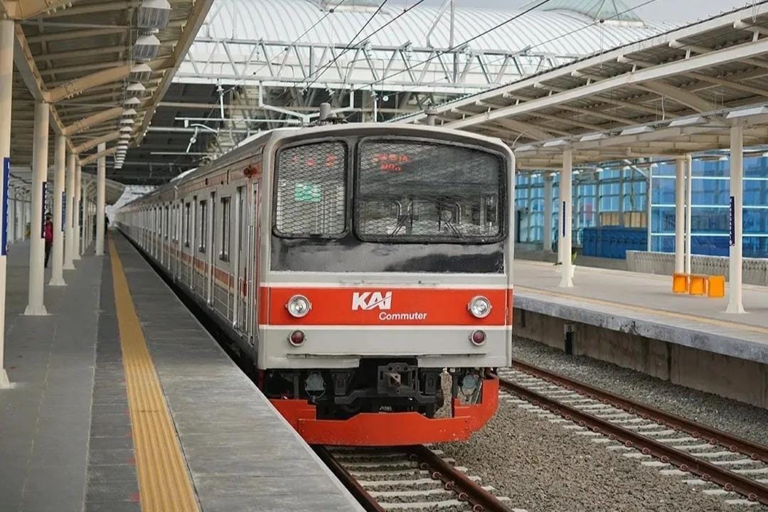 KAI Impor 3 KRL Baru dari Jepang Tahun Depan, Capai Rp676 M | FORTUNE ...