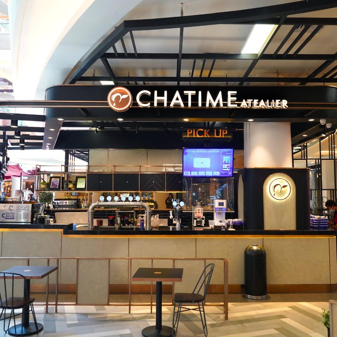 Retail Minuman Kawan Lama Group Ekspansi Gerai | FORTUNE Indonesia