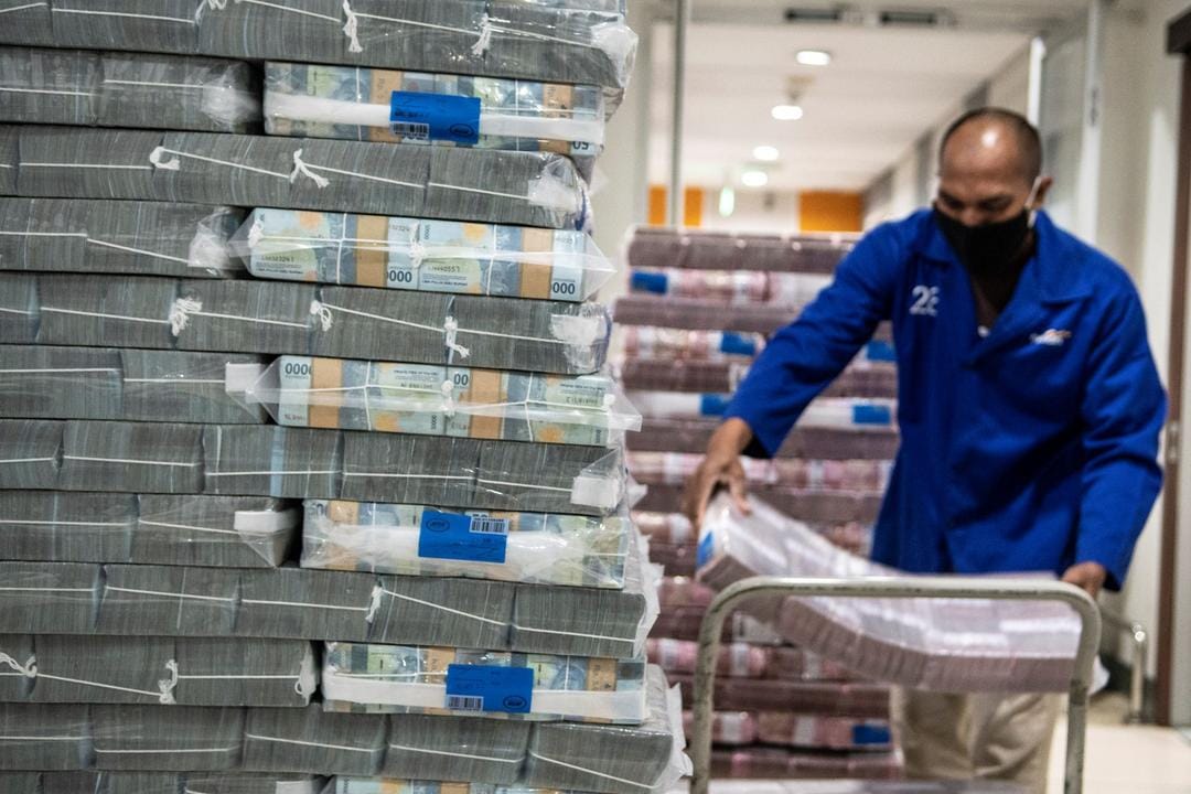 DPK Bank Melonjak 11,81%, OJK: Perkuat Likuiditas dari Gejolak Global ...