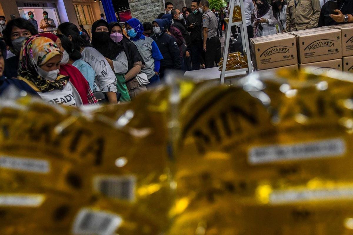 Kemendag Targetkan 35 Persen DMO Minyakita ke BUMN Tercapai Sebulan ...