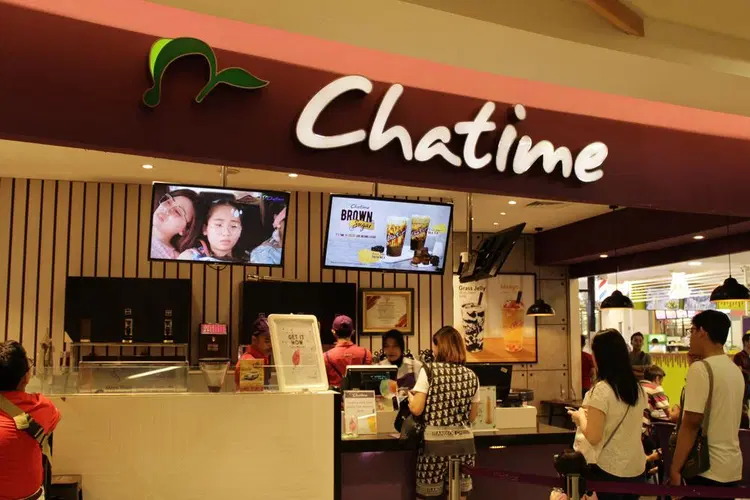 Chatime dan Emina Kolaborasi Unik, Rilis Lip Cream Aroma Bob