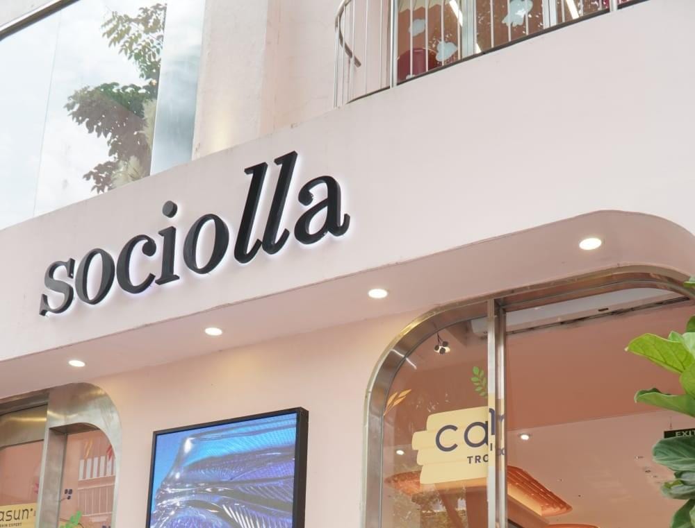 Ambisi Sociolla Hadir di 30 Kota pada 2023 | FORTUNE Indonesia