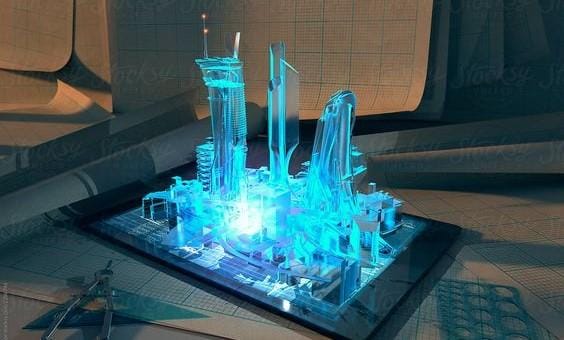 Hologram Adalah: Manfaat, Kelebihan, Kekurangan, dan Jenis | FORTUNE ...