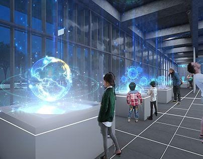 Hologram Adalah: Manfaat, Kelebihan, Kekurangan, dan Jenis | FORTUNE ...