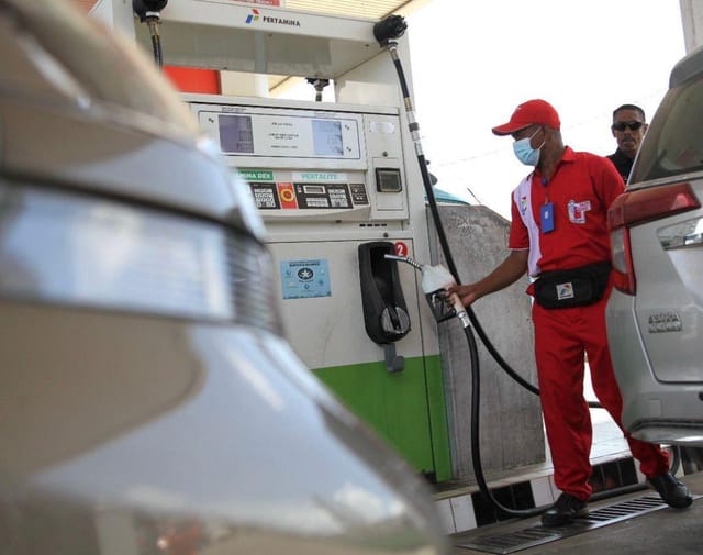 Penjualan BBM Pertamina Patra Niaga 2024 Tembus 105 Juta KL | FORTUNE ...