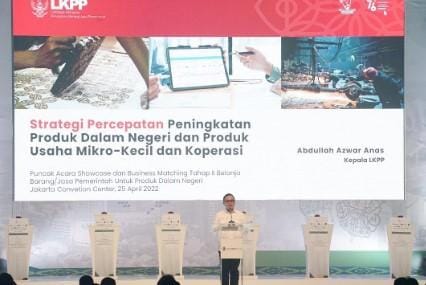 LKPP: Sejarah, Tugas, Fungsi, Visi, dan Misinya | FORTUNE Indonesia