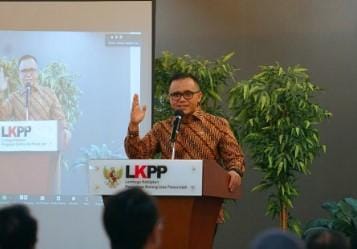LKPP: Sejarah, Tugas, Fungsi, Visi, dan Misinya | FORTUNE Indonesia