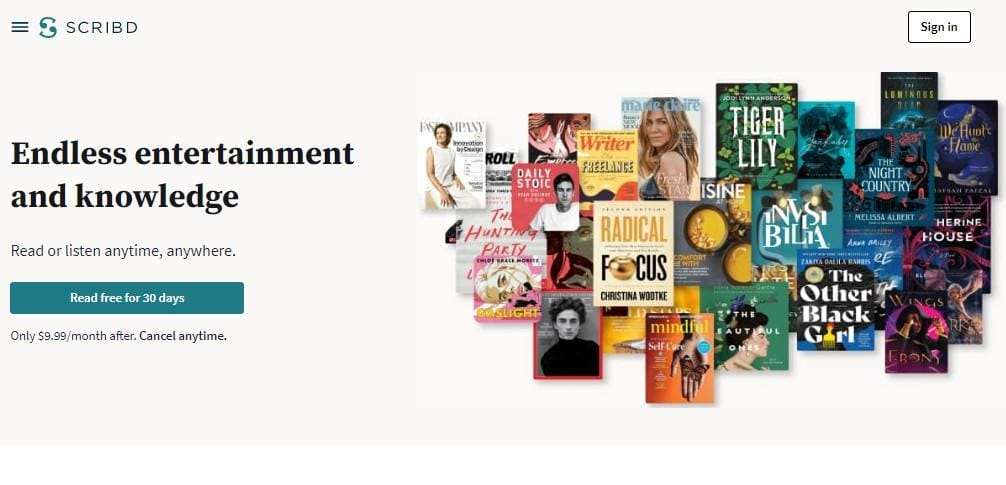 5 Cara Menyimpan Scribd Gratis dan Mudah | FORTUNE Indonesia