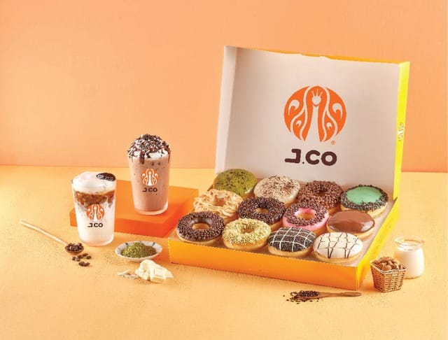 Sejarah Perusahaan Jco, Lengkap dengan Tonggak Pencapaian | FORTUNE ...