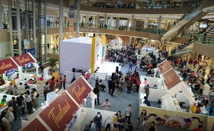 10 Mall Terbesar di Indonesia, Mana yang Paling Favorit? | FORTUNE ...