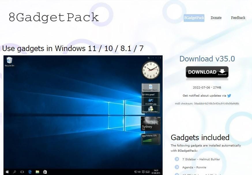 4 Cara Menampilkan Widget di Windows 10 yang Tersembunyi | FORTUNE ...