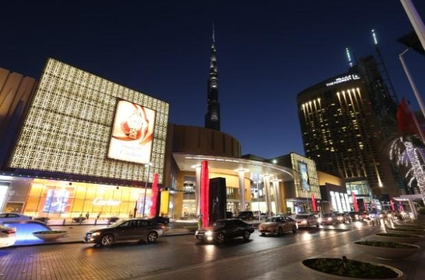 7 Mall Terbesar di Dunia, Mayoritas Berasal dari Asia | FORTUNE Indonesia