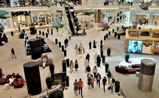 7 Mall Terbesar di Dunia, Mayoritas Berasal dari Asia | FORTUNE Indonesia
