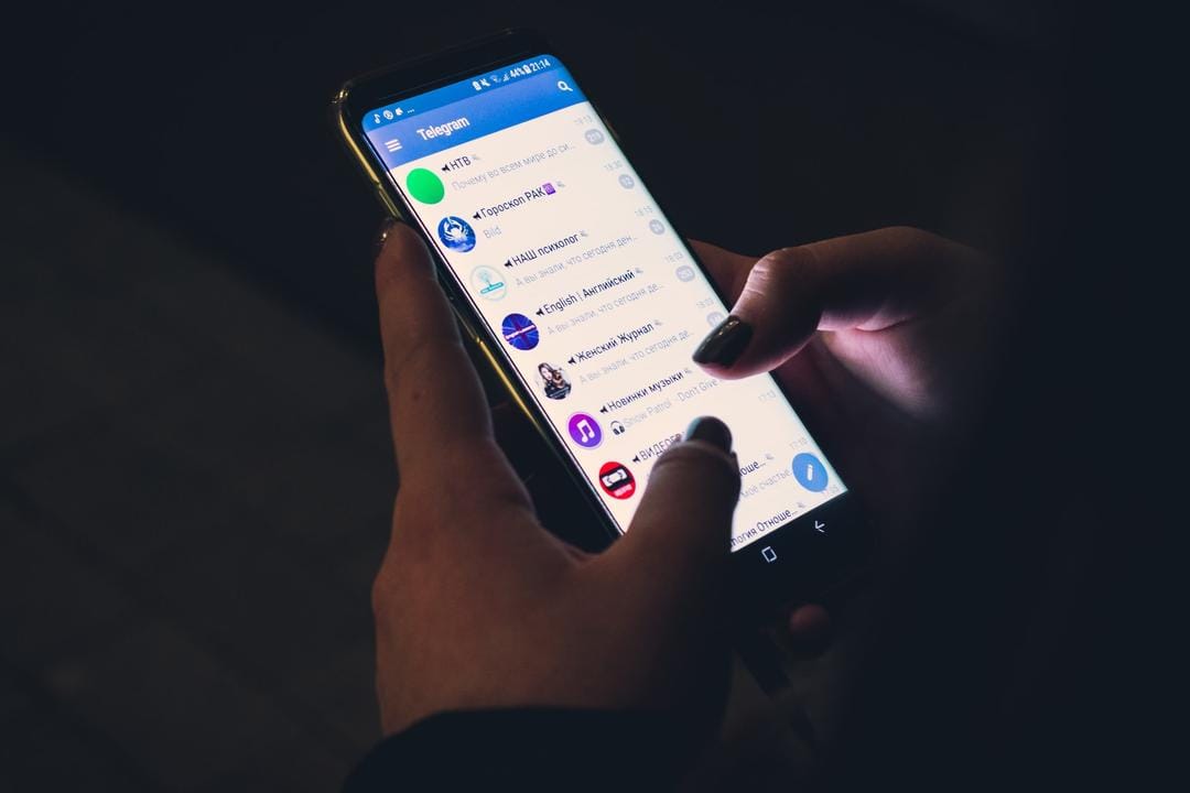 3 Cara Buat Akun Telegram Tanpa Nomor HP, Langsung Bisa! | FORTUNE ...