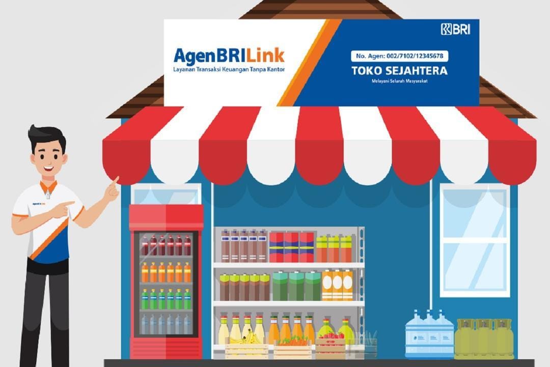 Cara Menjadi Agen BRILink: Syarat, Risiko, dan Keuntungannya | FORTUNE ...