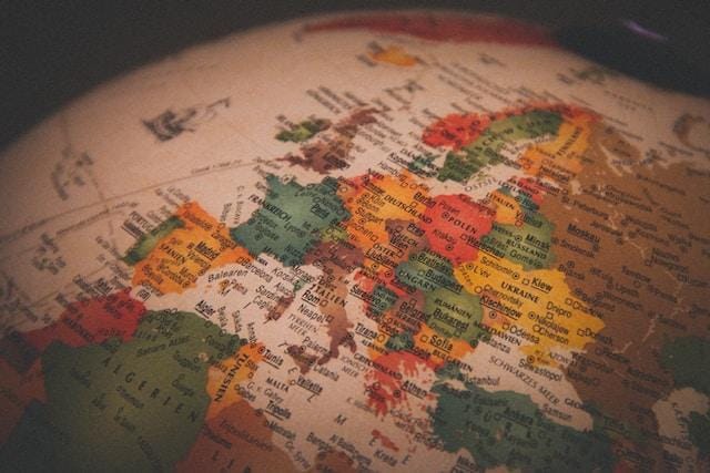 Daftar Negara Eropa, Lengkap dengan Pembagiannya | FORTUNE Indonesia