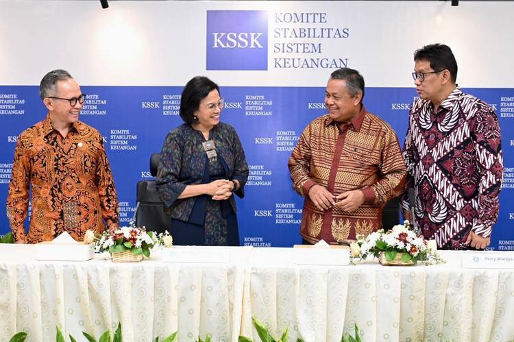 Apa itu KSSK? Ini Pengertian, Tugas, dan Anggotanya | FORTUNE Indonesia