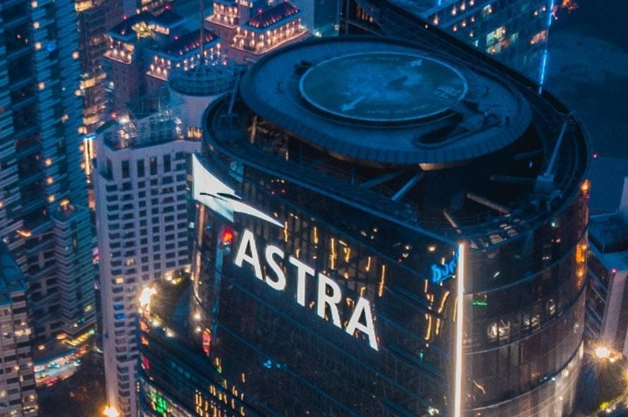 Daftar Anak Perusahaan Astra Group, Lengkap! | FORTUNE Indonesia
