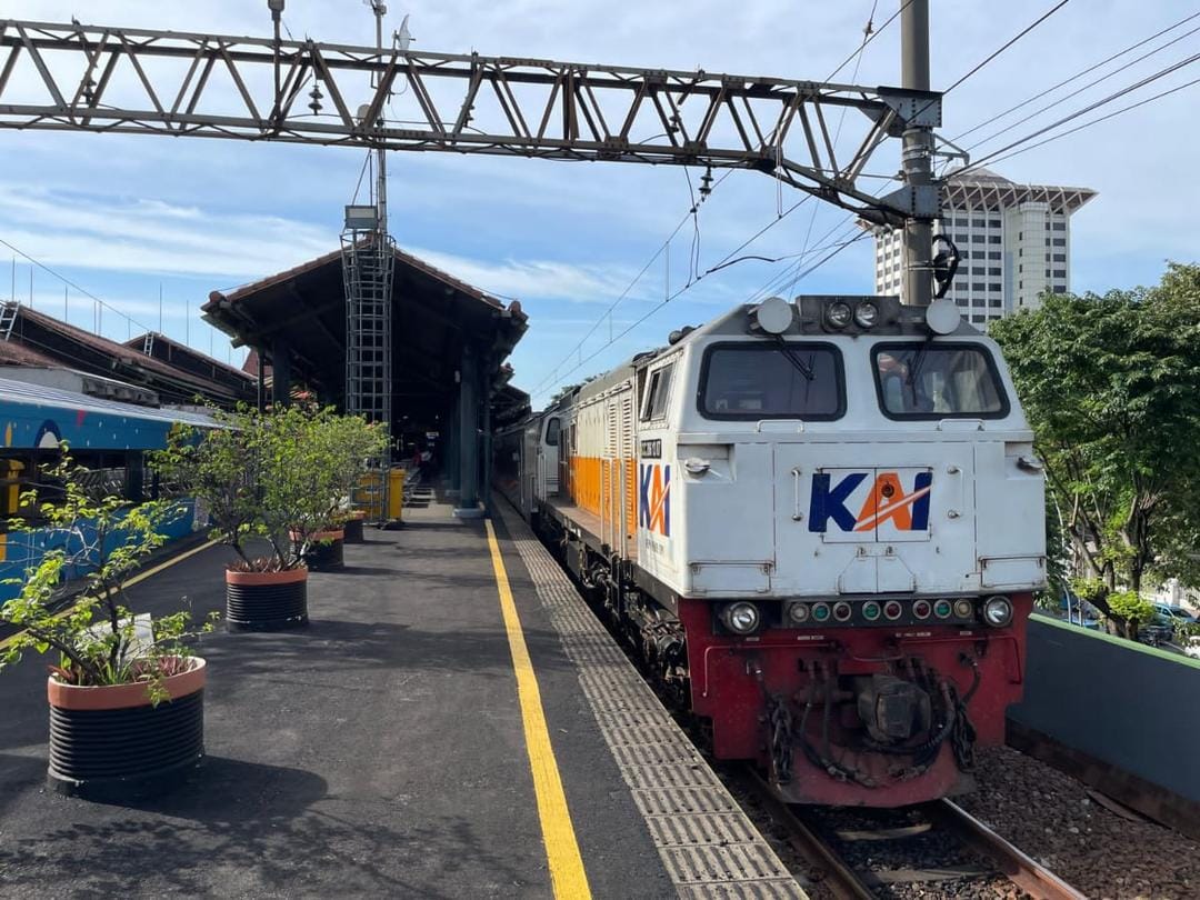 KAI Luncurkan KA Pandulungan Jakarta–Jember PP | FORTUNE Indonesia